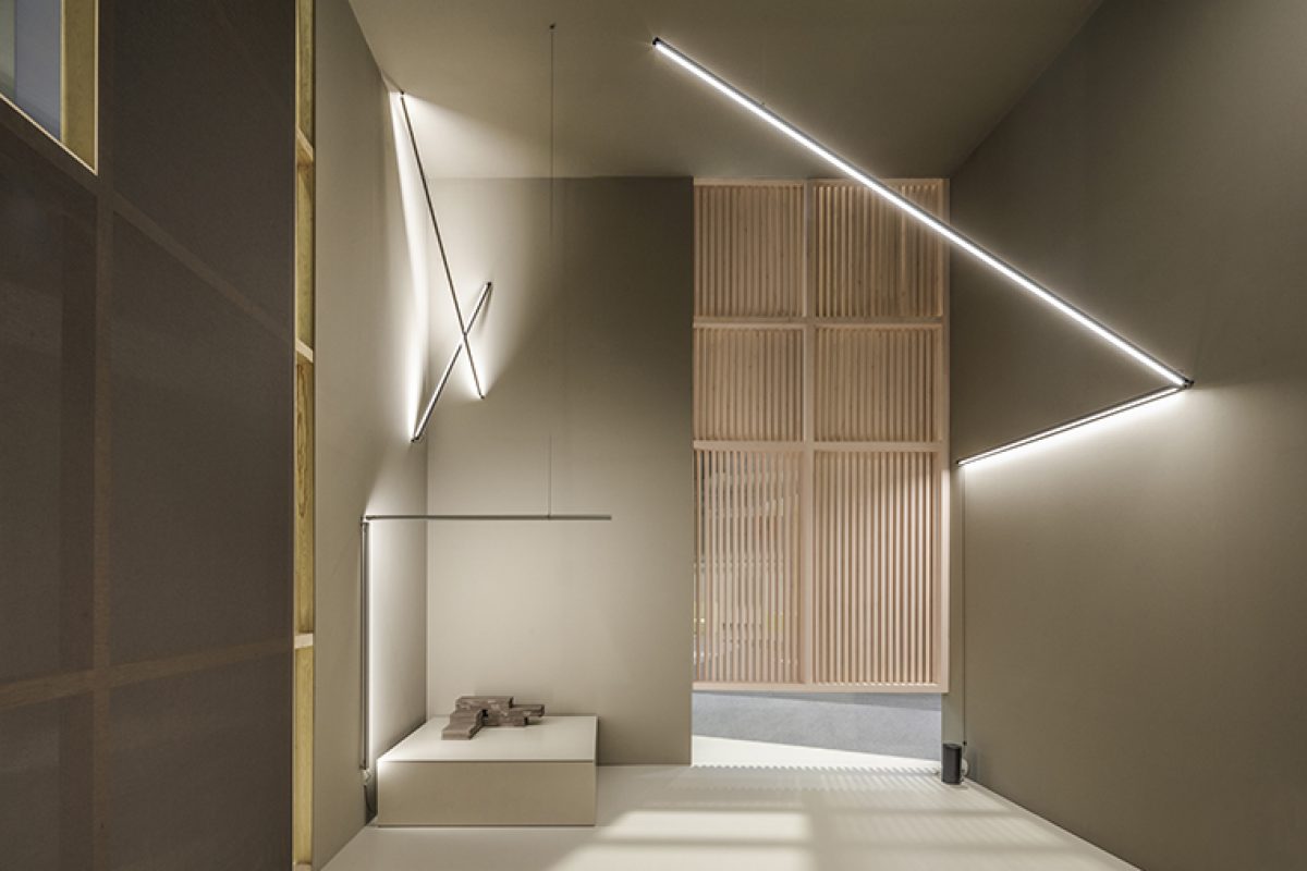 Sticks @ Vibia