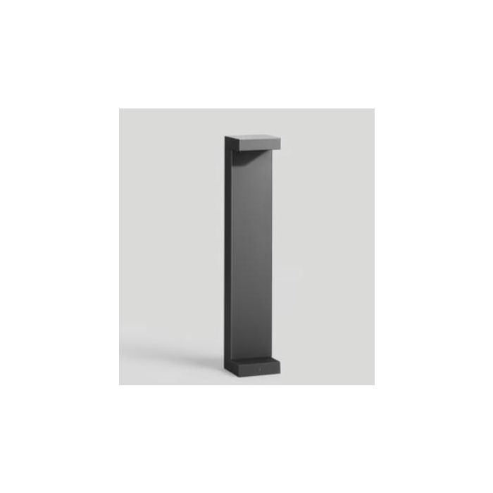 Bega Bollard light 84 220 K3 3000K Outdoor Surfaced Lighting darkgrey ...