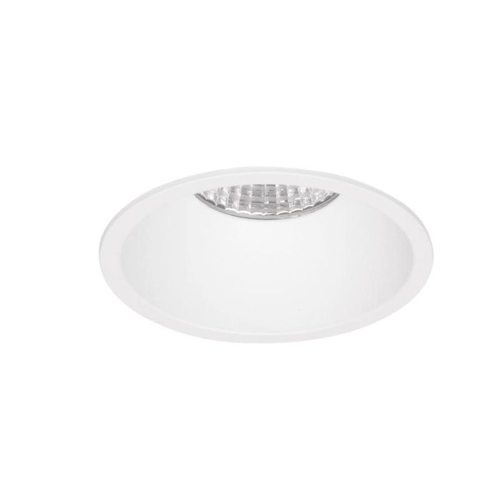 Lumiparts Fondo vast 2700 fase Spotlight white - Brink Licht