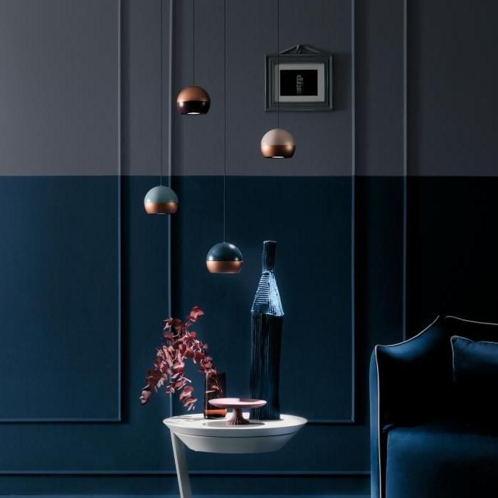 Oty light POP BonBon Ceiling Lights blue