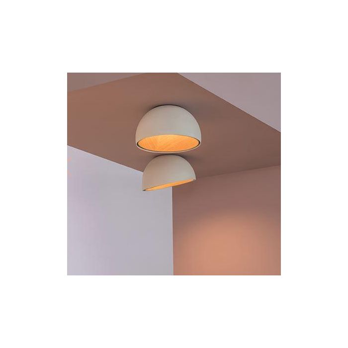 Vibia Vibia Duo Graphite Ceiling Lights