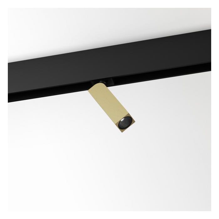 Delta Light M20/M26H - OCTAV 27 93030 DIM5 GC Spotlight gold/brass
