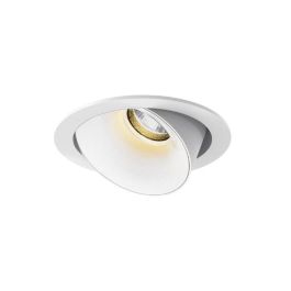 Brink V-merk Dea Carmenta S Downlight white - Brink Licht