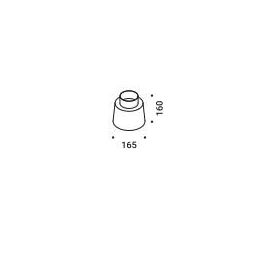 Davide Groppi Out 100 – installation box Mounting Materials - Brink Licht