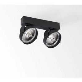 Delta Light Rand 211 LED DIM8 black Spotlight black - Brink Licht