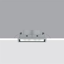 iGuzzini Laser Blade Recessed frame 12.7W 420lm Ceiling Lights black ...