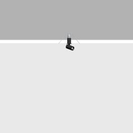 iGuzzini Palco recessed ø19mm Black Spotlight white - Brink Licht