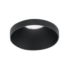 Intra-lighting Flea RVS 39F Spotlight black - Brink Licht