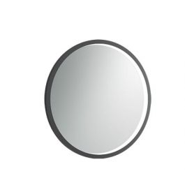 Intra-lighting Futon Mirror matte black Wall Lights black - Brink Licht