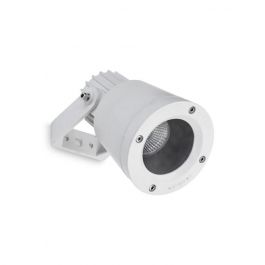 LEDS-C4 Hubble UC Outdoor Wall Lighting white