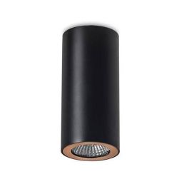 LEDS-C4 Pipe Spotlight Spotlight black