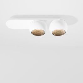 Modular Marbul Surface Adjustable 109 2x 2700K DALI Ceiling Lights ...