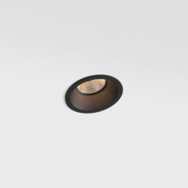 Modular Smart Lotis Recessed Flood 82 1x Spotlight black - Brink Licht