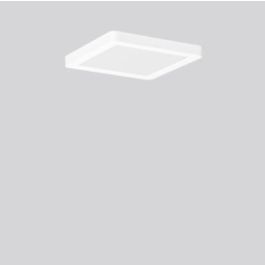 RZB Lighting TRIXY square on/off Downlight white - Brink Licht