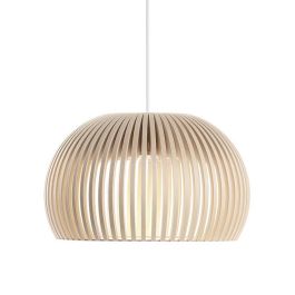 Secto Design Atto 5000 Pendant Lighting lightbrown