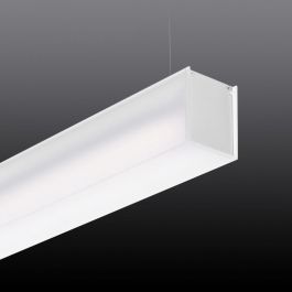 Multiline NHUA SPL SAT NODIM HO150 1134MM 3000K ANO Pendant Lighting white