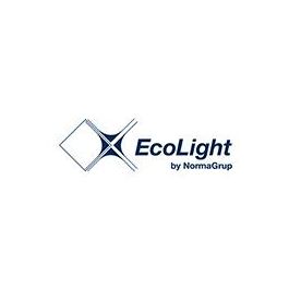 Ecolight Bat. Ni-CD 4,8V 750mAh (stekker aan 1 kant) Emergency Lights white