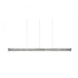 Flos Luce Orizzontale S2 Pendant Lighting transparent