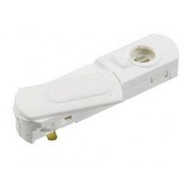 Global Trac Base GB 66-3 Adapter 50N Rails, Tracks & Kabelsystems white