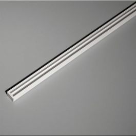 Modular Pista Track 48V Surface profile 2M white Rails, Tracks ...