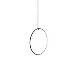 Flos Arrangements Round Medium Pendant Lighting black