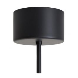 Rubn Ceiling Cup black (Long John) Technical Accesories black - Brink Licht