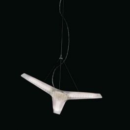 Luceplan Aircon D50 UC Hanglamp transparant