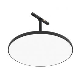 Flos Architectural Atom 200 Rails, Tracks & Kabelsystems black
