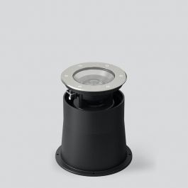 Bega 84 301 K3 Outdoor Recessed Lighting silver