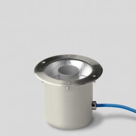 Bega 77 007 K3UC Outdoor Recessed Lighting silver