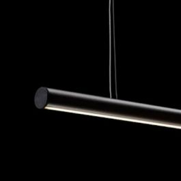TossB Boomer Line 2400 Pendant Lighting black