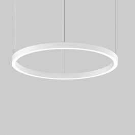 XAL Mino 60 Circle Ă 1000 Direct/Indirect Pendant Lighting white
