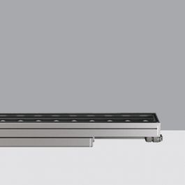 iGuzzini Linealuce Mini 47 surface EL06 Ceiling Lights aluminum