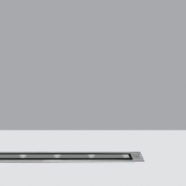 iGuzzini Linealuce BW27 Outdoor Recessed Lighting aluminum