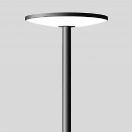 Bega Pole top luminaire 88'Ż100'ŻK3 Outdoor Surfaced Lighting anthracite