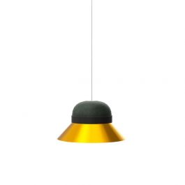 BuzziSpace BuzziHat S Pendant Lighting black - Brink Licht