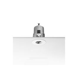 Flos Architectural Light Sniper inbouw Plafond Tuinverlichting chrome