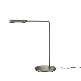 Lumina Flo Desk Table Lamps darkgrey