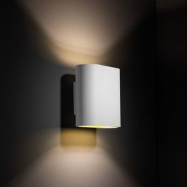 Modular Duell Wall LED leading edge dim wall lights white