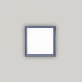 Ares K12 Sq square diffused light Outdoor Recessed Lighting aluminum