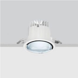 iGuzzini Reflex / C.o.B. Wall Washer Spotlight white