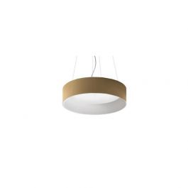 Artemide Architectural Tagora 570 LED direct Pendant Lighting beige