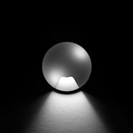 Ares Sigma Power LED 1 Side Outdoor Recessed Lighting aluminum