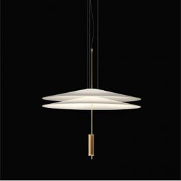 Vibia Flamingo 1550 Pendant Lighting copper