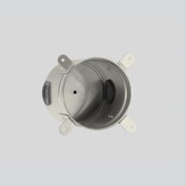 Bega 10429 Installation housing Mounting Materials aluminum
