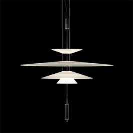 Vibia Flamingo 1550 Pendant Lighting gold/brass
