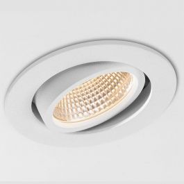 Modular K77 Adjustable LED Tre dim RG Spotlight white