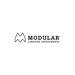 Modular Magnetic reflector LED Lamp aluminum