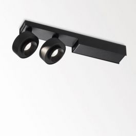 Delta Light Odron On 2 DIM8 Spotlight black