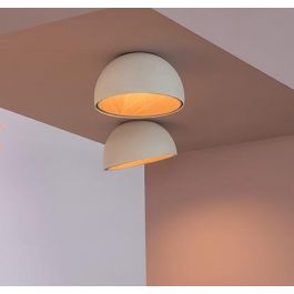 Vibia Vibia Duo Graphite Ceiling Lights